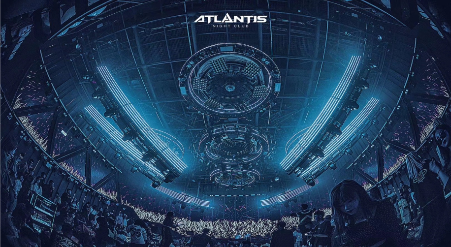 ATLANTIS CLUB - 广东科励宝舞台设备有限公司